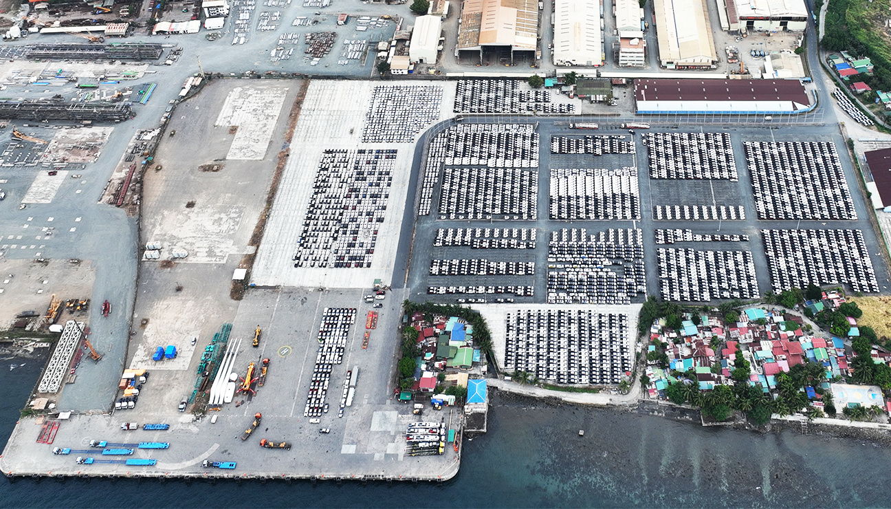 ICTSI to invest in new Southern Luzon gateway | ICTSI ICTSI to invest in new Southern Luzon gateway | ICTSI